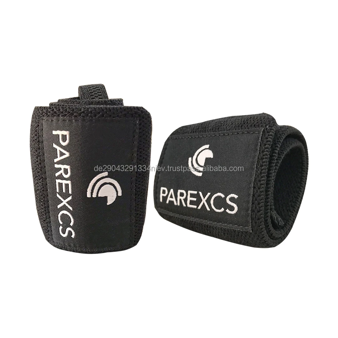 Hot Selling Exercise Strength Training Wrist Wraps Elasticated Neoprene ...