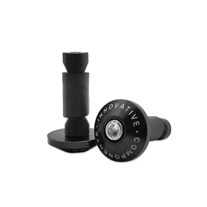 Motorcycle Handle Bar End Weight Handlebar Grips Cap Universal ...