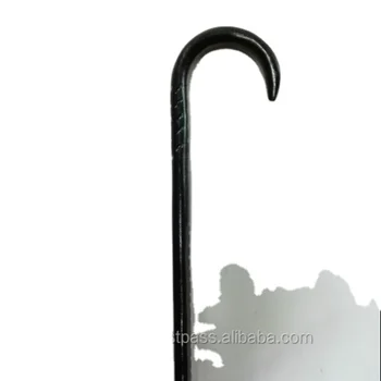 All Black Combat Cane- Self Defense- Martial Arts- Custom Cane- Usa ...
