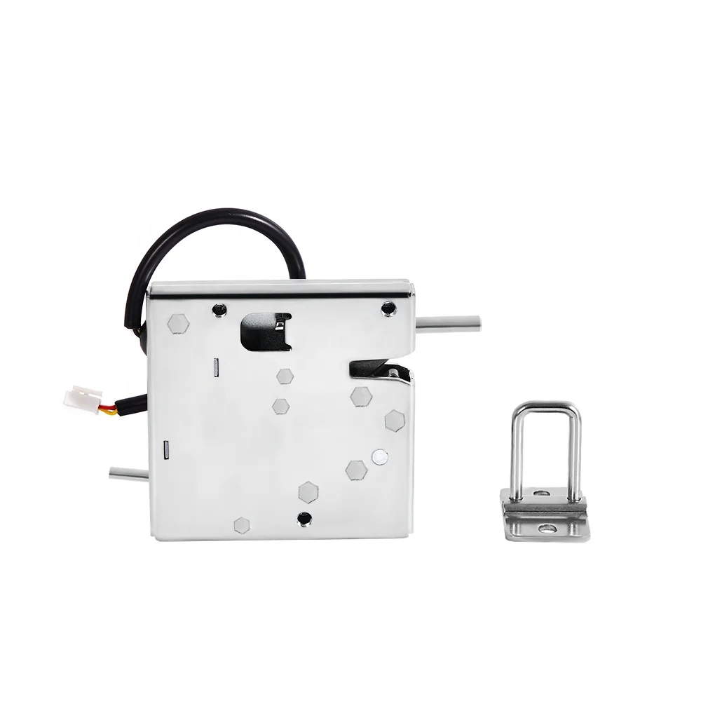 Customizable Electric Lockers Lock For Express Postal Parcel Storage 24 ...