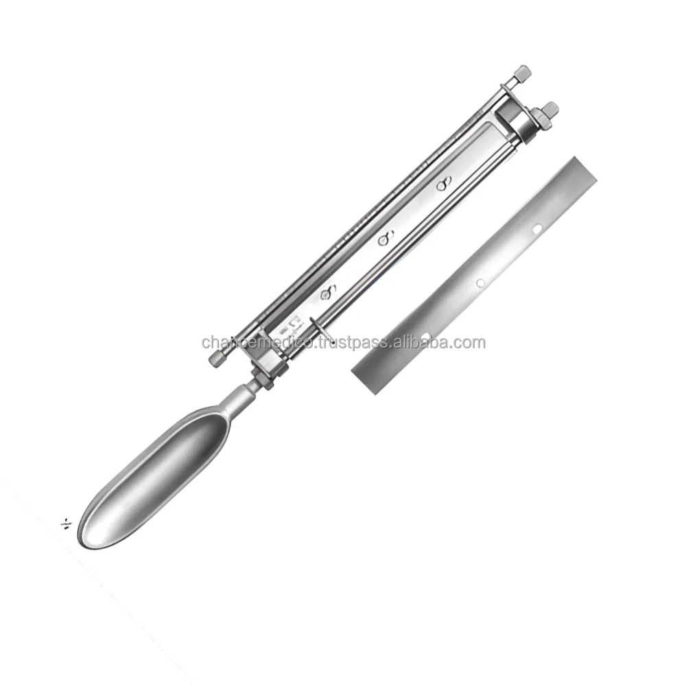 Schink And Watson Dermatomes Skin Grafts Knife Surgical Instrument Used ...