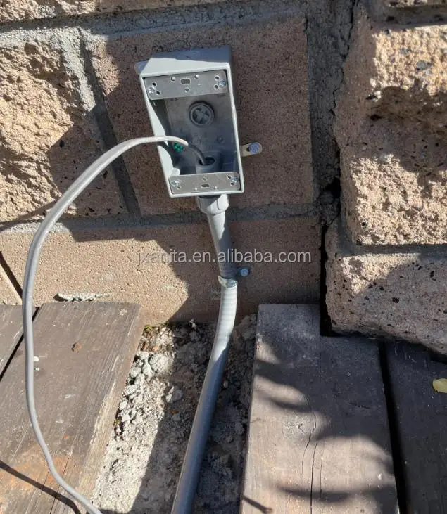 Electrical Liquid Tight Non-Metallic Flexible Conduit