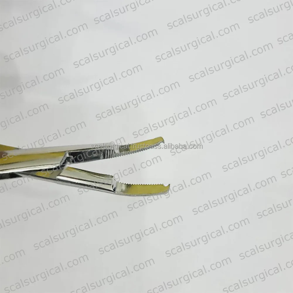 Dermal Anchor Holding Forceps Micro Dermal Surface Anchor Body Piercing ...