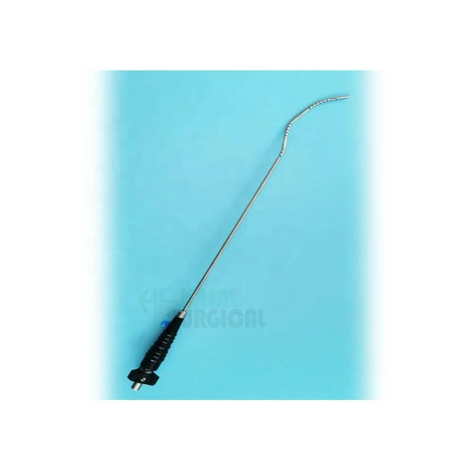 Surgical Instruments Laparoscopic Goldfinger Liver Retractor by Hasni ...