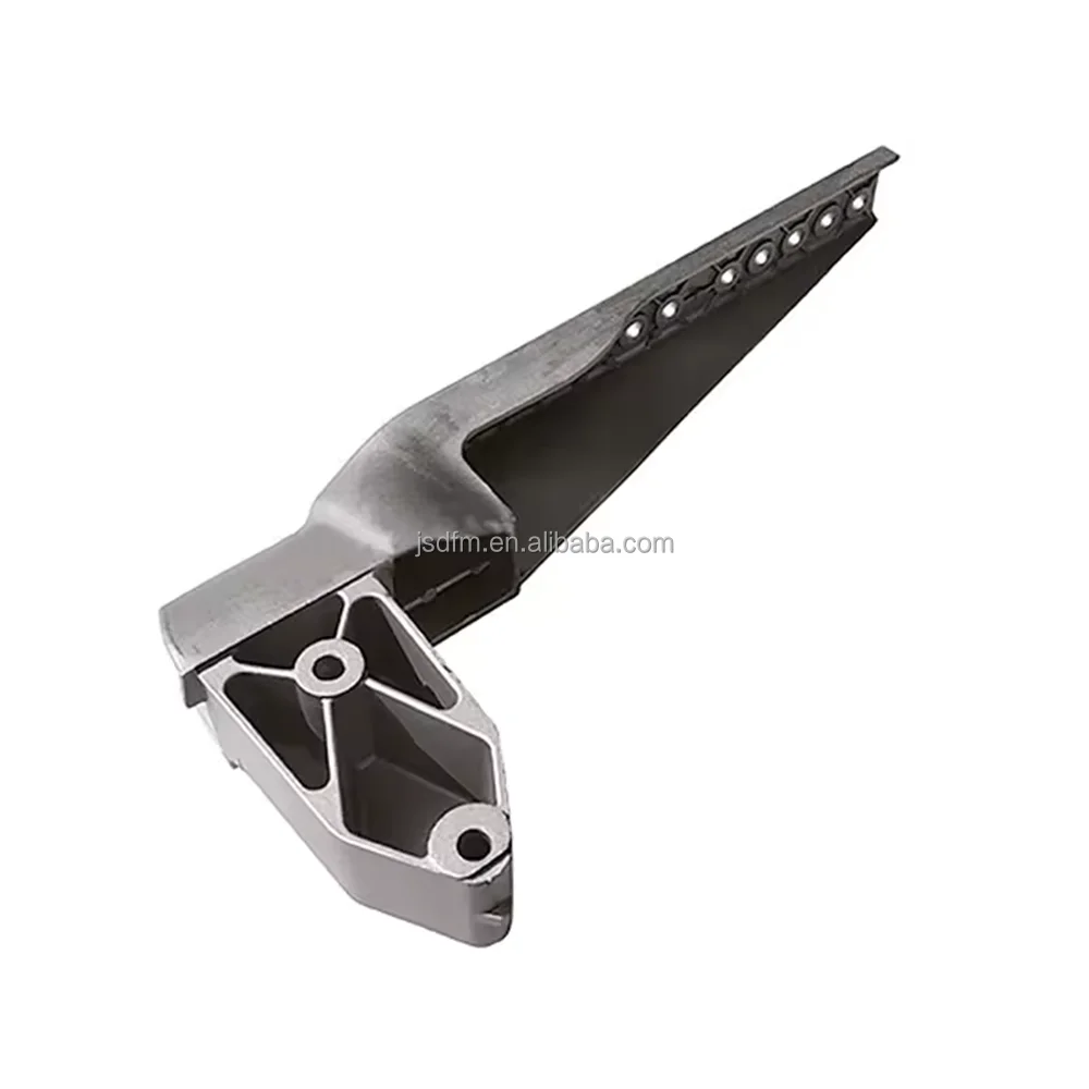 High Quality Actros Truck Body Parts Bumper Fasten Pole For Mb Actros ...