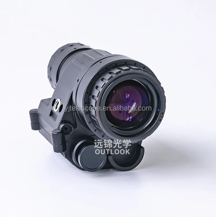 Monocular with Mount Head Infrared Thermal Night Vision PVS-14