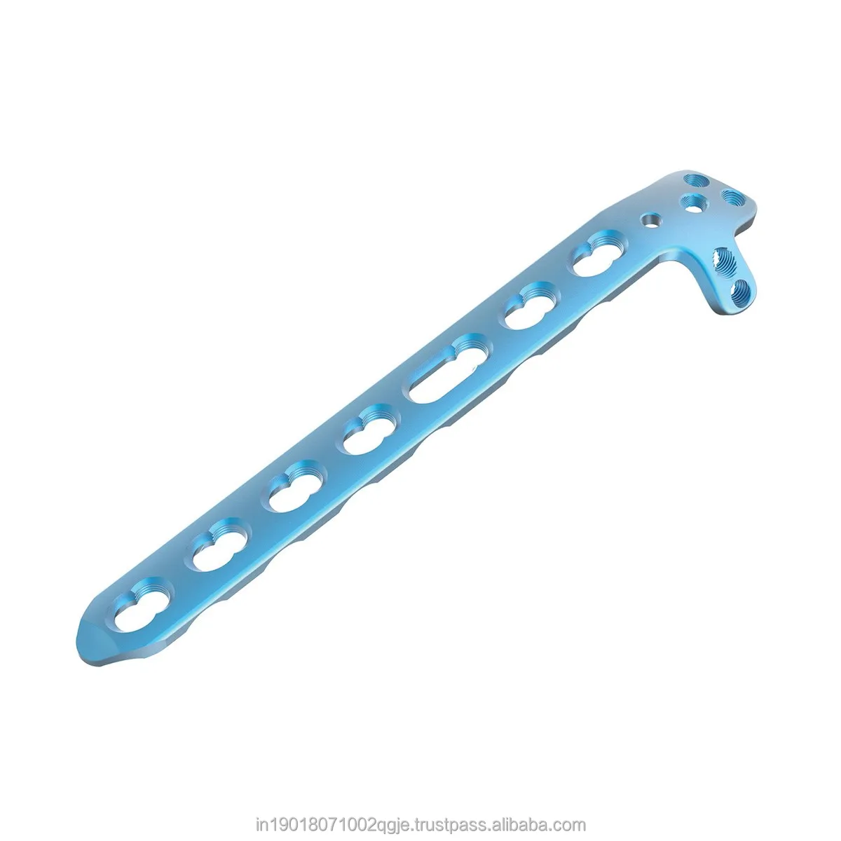 Posterolateral Distal Humerus Locking Compression Plate With Lateral ...