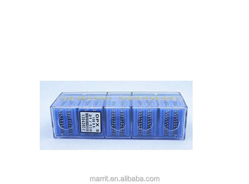 TNC Needles - High-Quality Industrial Sewing Machine Parts