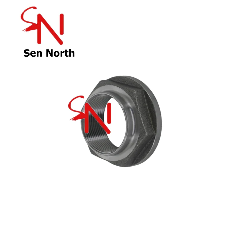 8980058940 Drive shaft gearbox nut 8-98005-894-0 use for ISUZU FSR90 ...