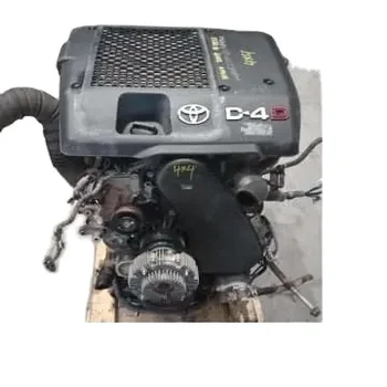 Usado 3.0l Turbo Usado Motor Diesel D4d 1kd 1kd-ftv Motor Para 4runner Auto Motor Para La Venta ...