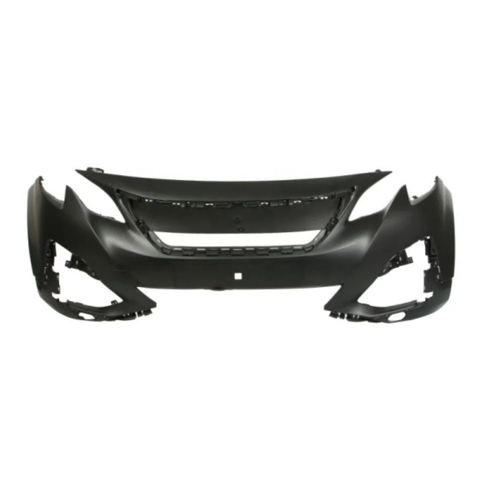 CAR BODY KIT FRONT BUMPER for PEUGEOT 3008 2017 1617941180 CAR BODY ...