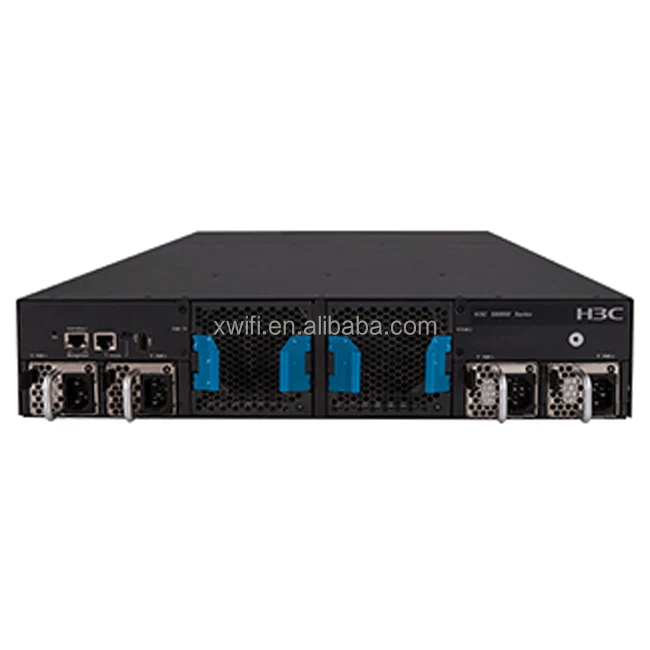 S6800-4C H3C Cloud Data Center Switch - 2.56tbps Capacity