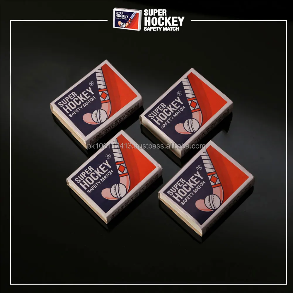 Professional Manufacturer Made Safety Matches Box Premium Quality ...