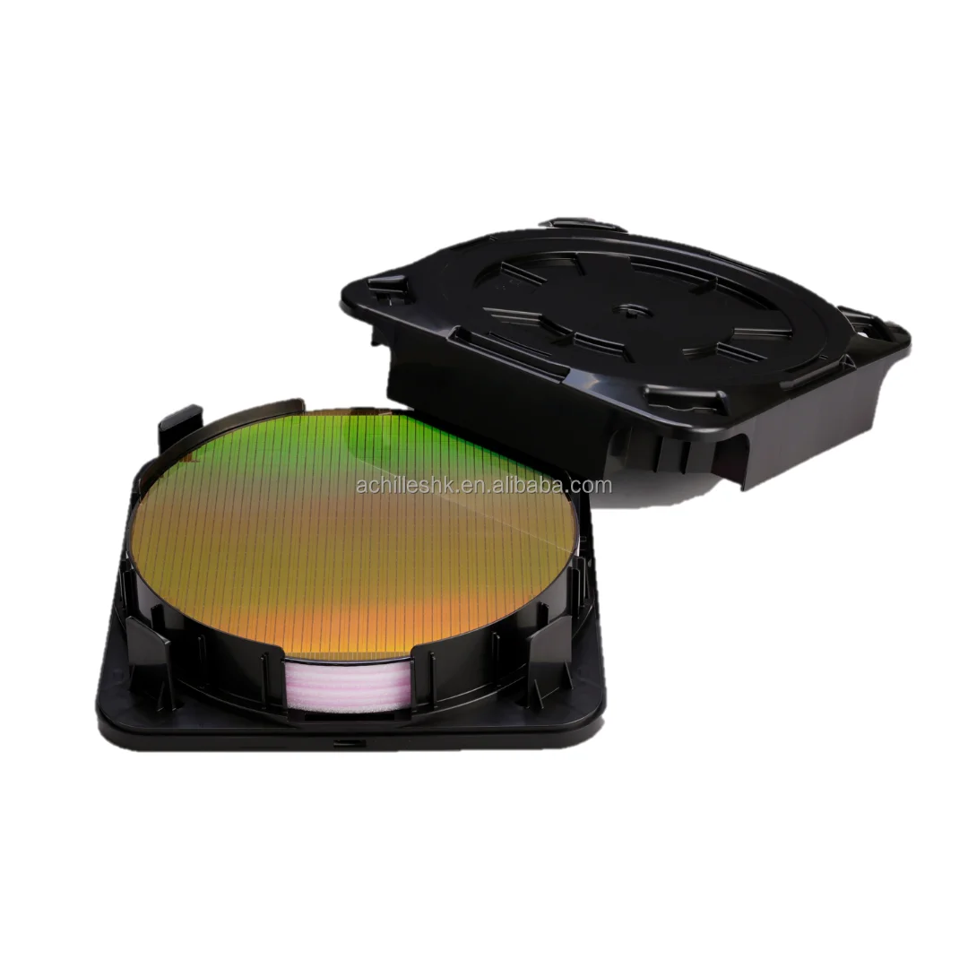 Achilles Na-300la 300mm Wafer Carrier For 12inch Semiconductor Wafers ...