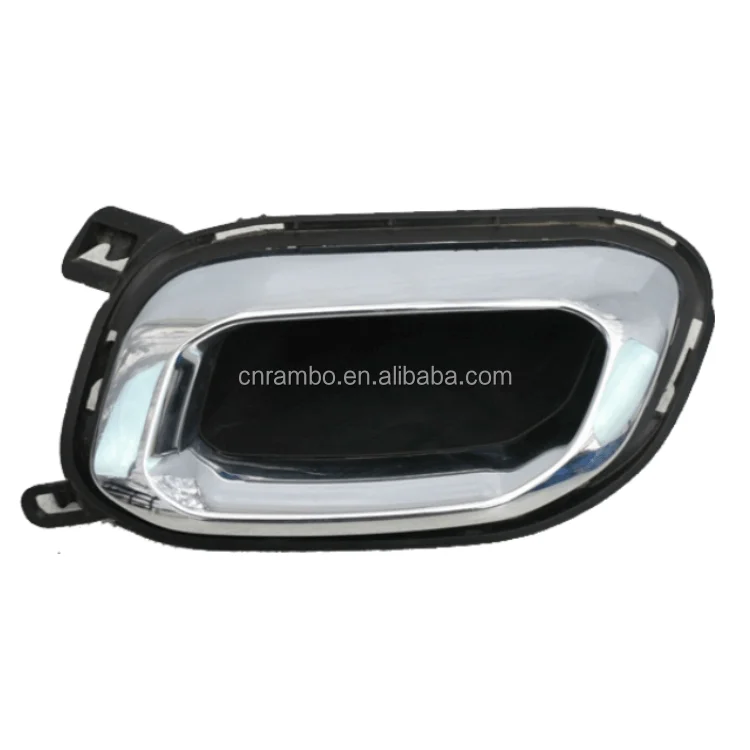 OEM 1188855101 FRONT BUMPER SIDE TRIM for Mercedes-Benz C118