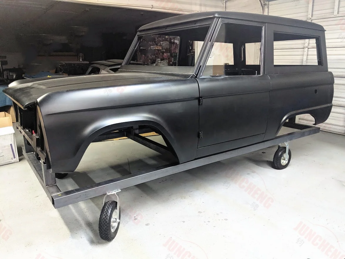 High Quality Car Cab Body Shell For 1966-1968-1977 Early F-ord Bronco ...