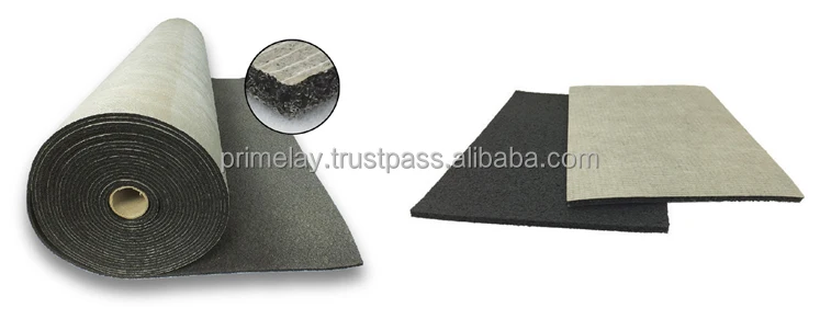 Premium Quality Flooring Accessories Durafort 5 Crumb 5mm Rubber Carpet ...