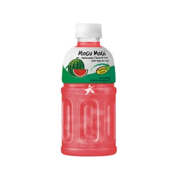 Mogu Mogu Watermelon Flavored Drink With Natade Coconut Quality High ...