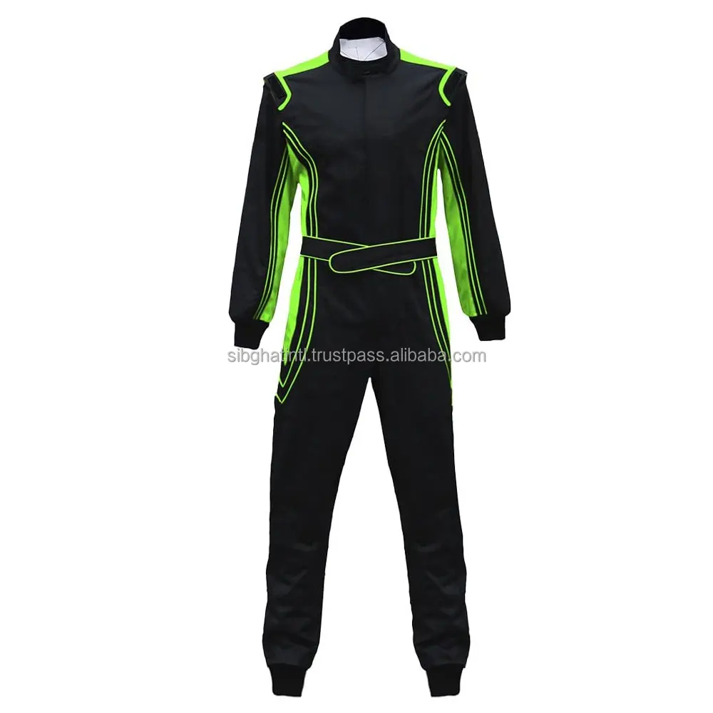 Kart Racing Suit / Go Karting Suit Digital Printed Level 2 Cik/fia Approved Suit - Buy Fia ...