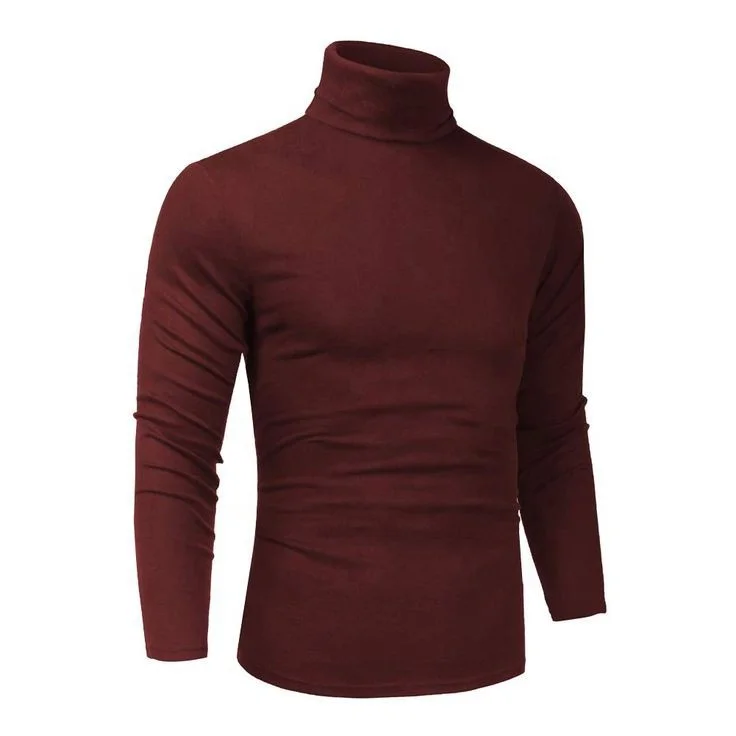 Men Clothing No Brand Custom Cotton Plain T Shirt Loose Fit Long Sleeve ...