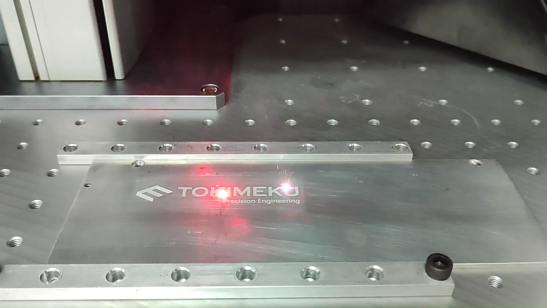 Fiber Laser Machine N-lase Desktop Pro Uk Brand Plastic Metal Wood ...