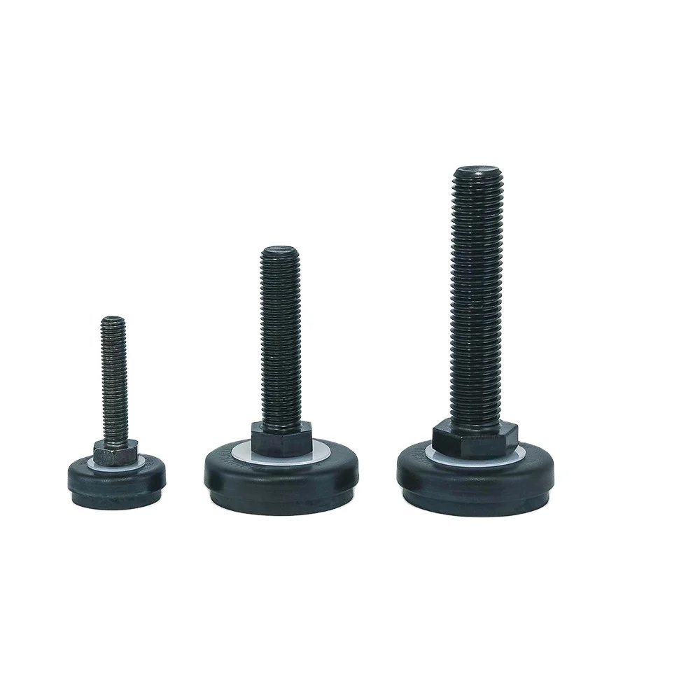 Tm-73 Level Adjuster Foot M20 M12 M16 M8 Leg Rohs10 Adjustable Leveling ...