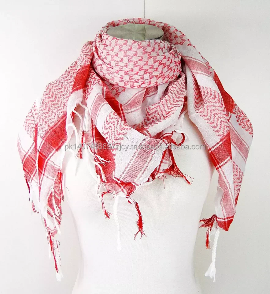 Tactical Shemagh Arab Scarf Head Wrap Camouflage Scarves /keffiyeh ...