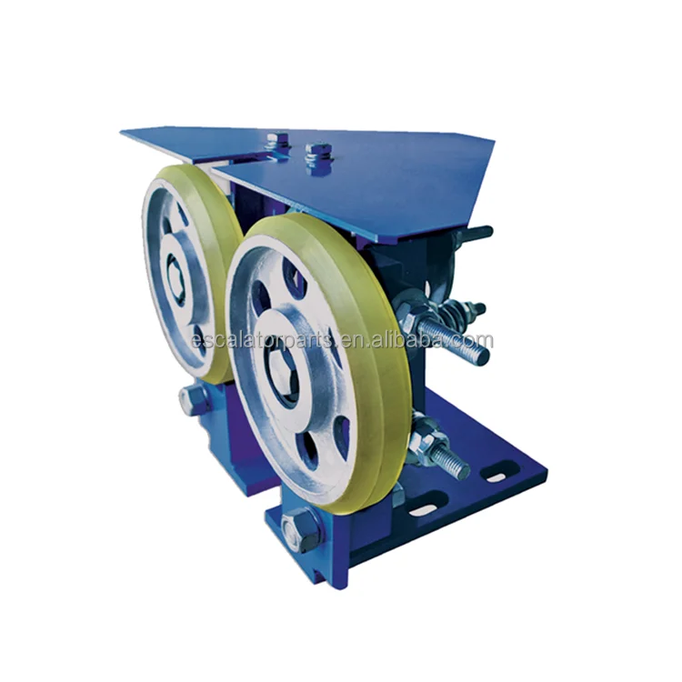 Elevator Cabin Roller Guide Shoe For Elevator Parts - Buy Elevator ...