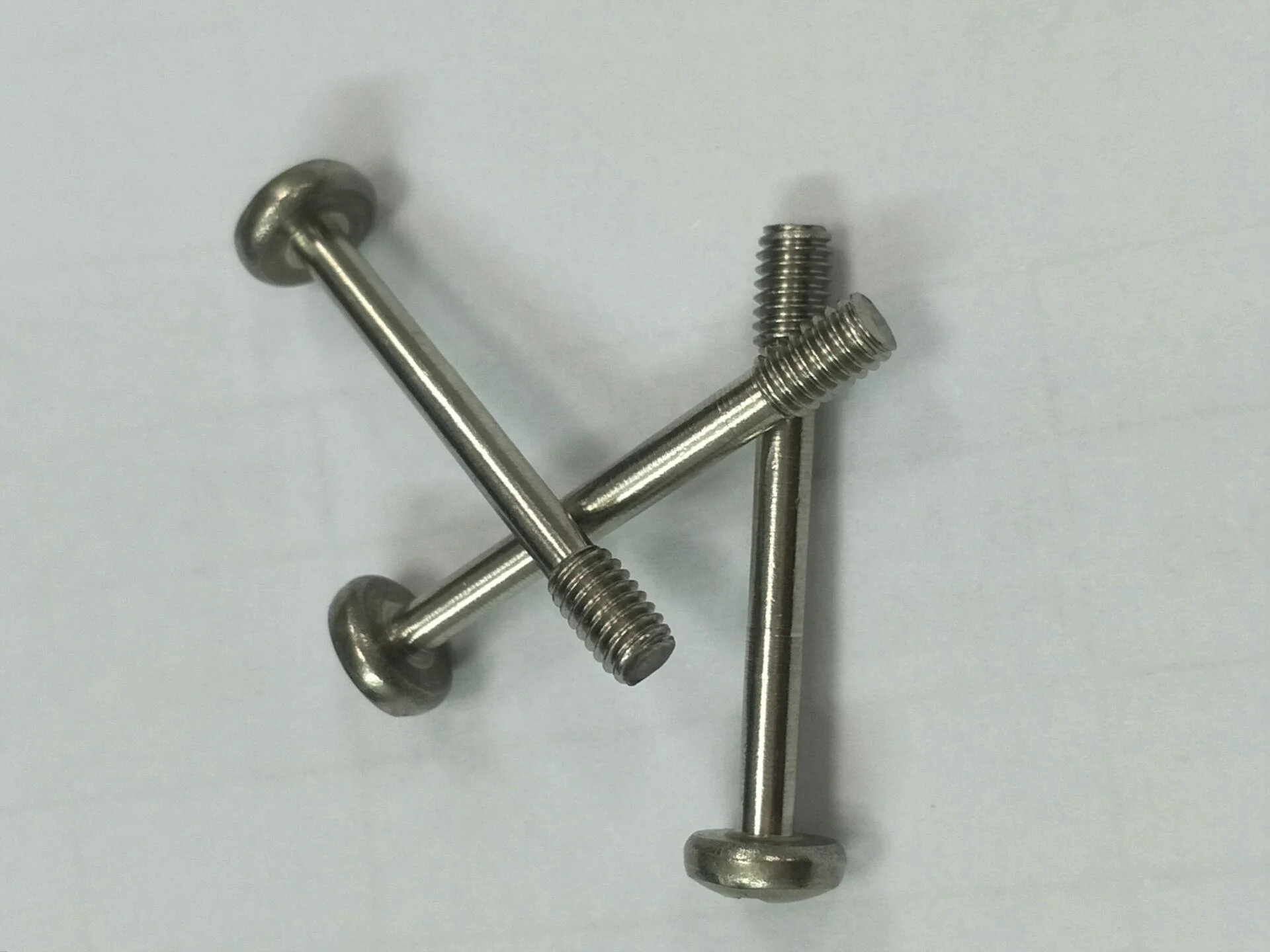 Vietnam Made Stainless Steel A2 SUS304 Binding Head Screws