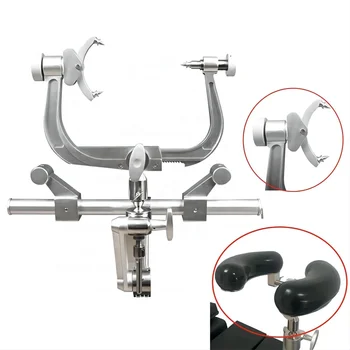 Three-point Brain Surgery Skull Clamp Aluminium Alloy Mayfield ...
