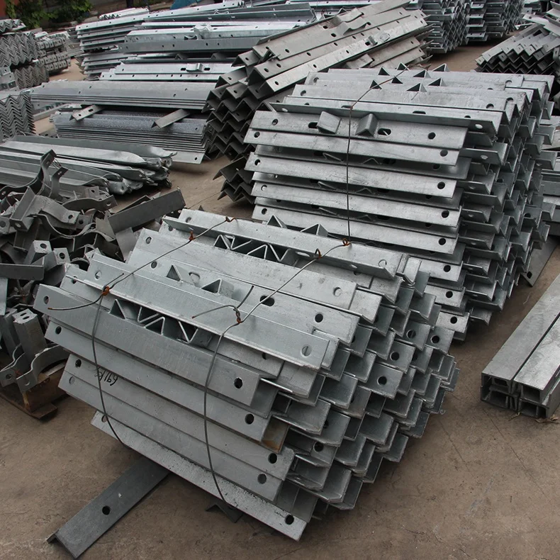 Angle Mild Steel Iron Rofile Equal Or Unequal Steel Angle Bars Slotted ...