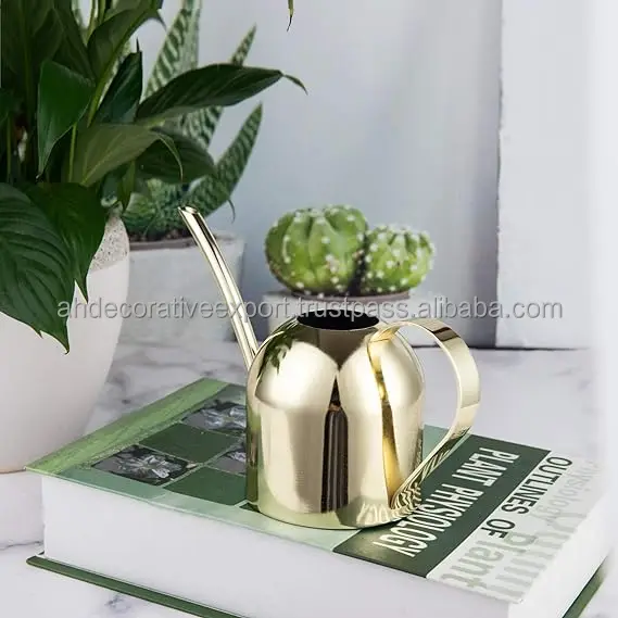 Modern Designing Water Can Handmade Stylish Metal Watering Can With ...