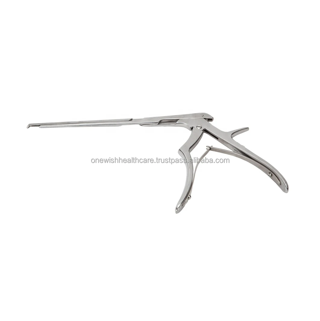High Quality Steel Kerrison Rongeur for Neurosurgery