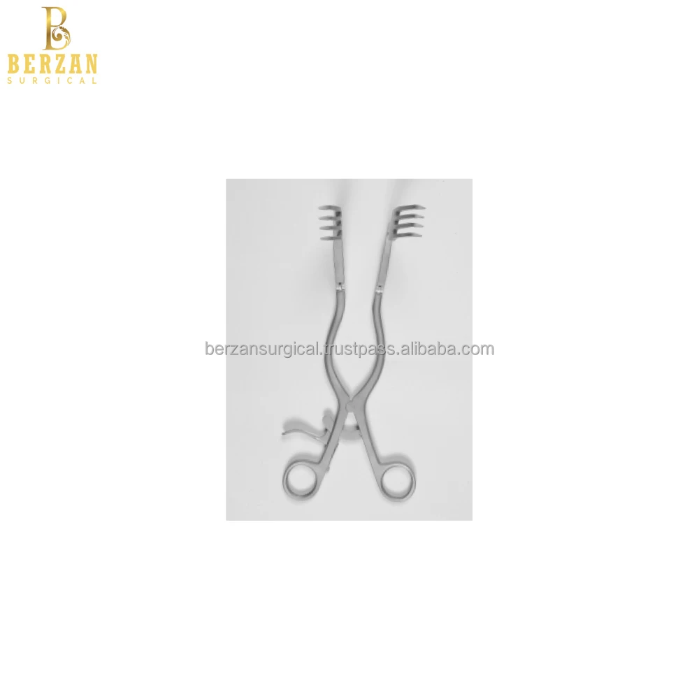 2024 Customized High Quality Thoracic Stainless Steel Self Retaining ...