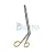 Stainless Steel Knight Septum Forceps Plastic Surgery Instrument - Buy ...