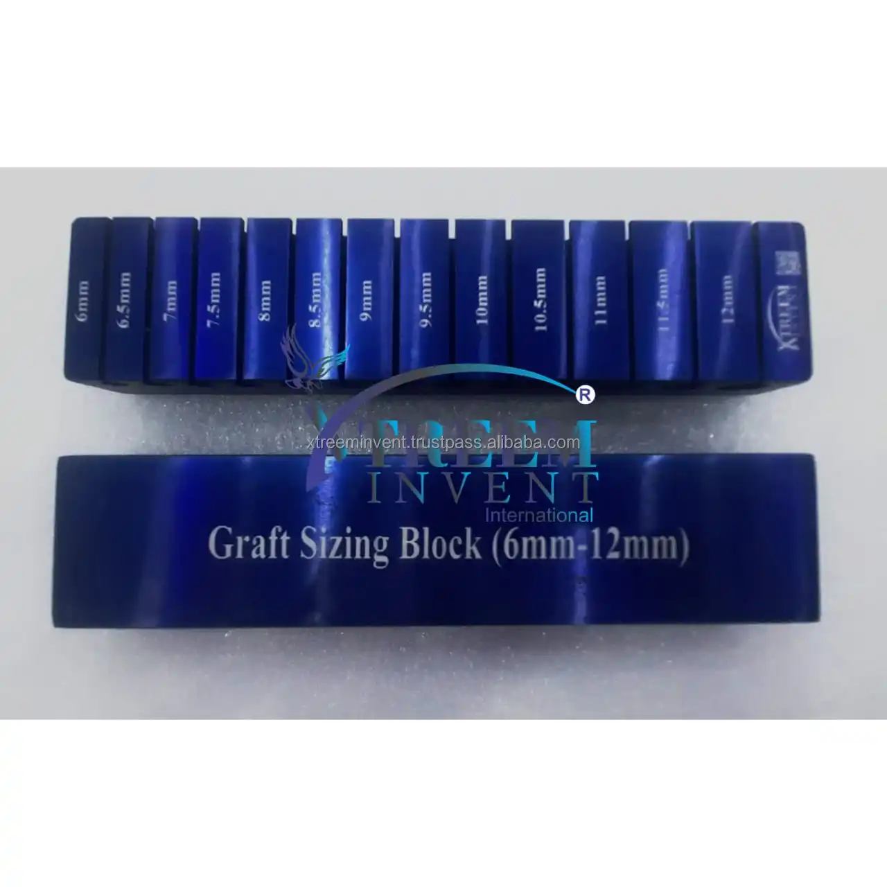 Acl-pcl Reconstruction Graft Sizing Block - Buy Acl-pcl Graft Sizing ...