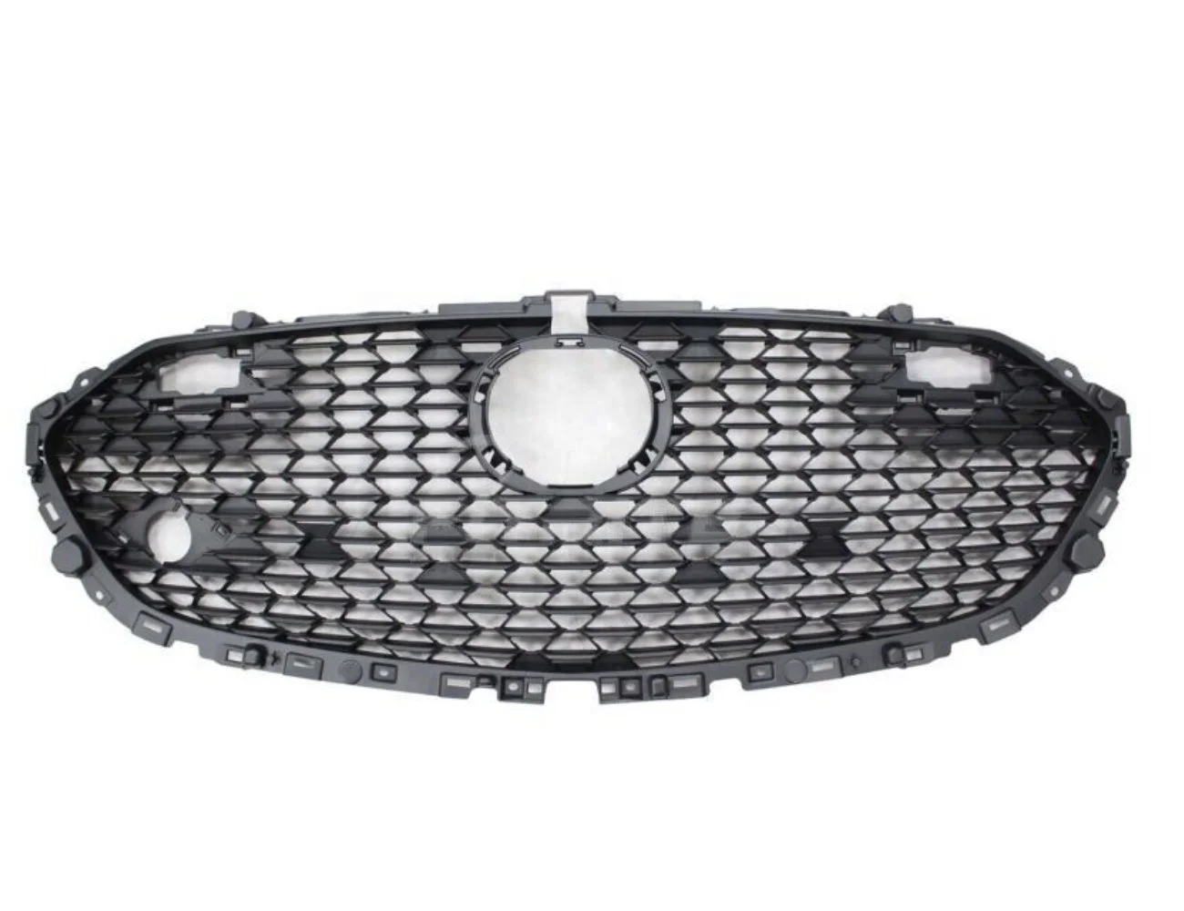 Auto Car Body Kit For Mazda 3 Sedan 2019-2020 Front Bumper Grille ...