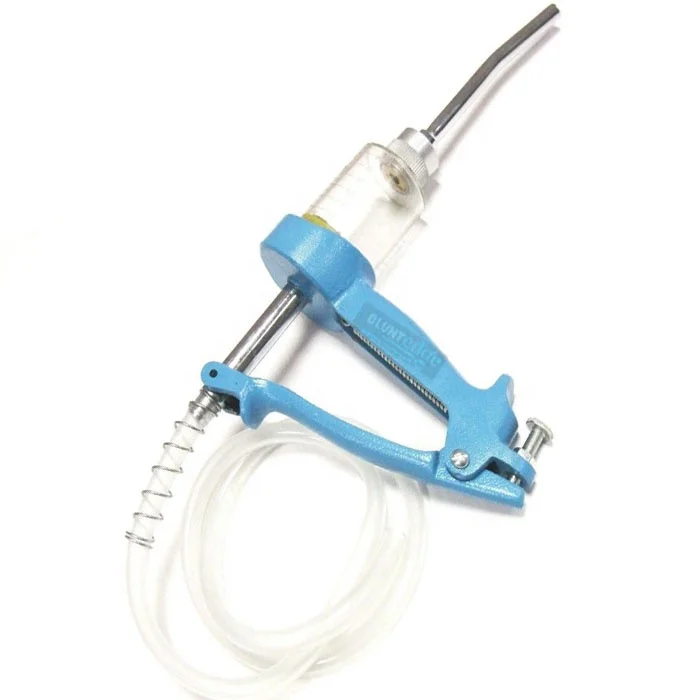 Wholesale Top Quality Pakistan Automatic Drench Gun Drenching Gun ...