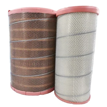5364141 612600115646 Pu3145 Air Filter For Sem Caterpillar Xcmg Sdlg ...