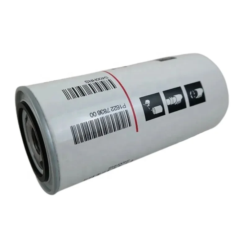 Atlas Copco Replace Screw Air Compressor Oil Filter Element 1625752600 ...