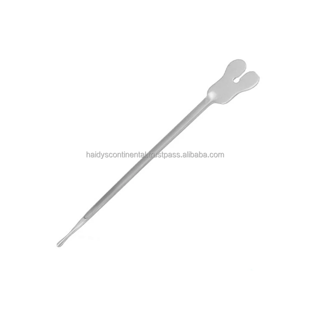 Surgical Instruments Seeker / Dissecting Probe / Mall Probe With Straight & Bent Tips Lab ...