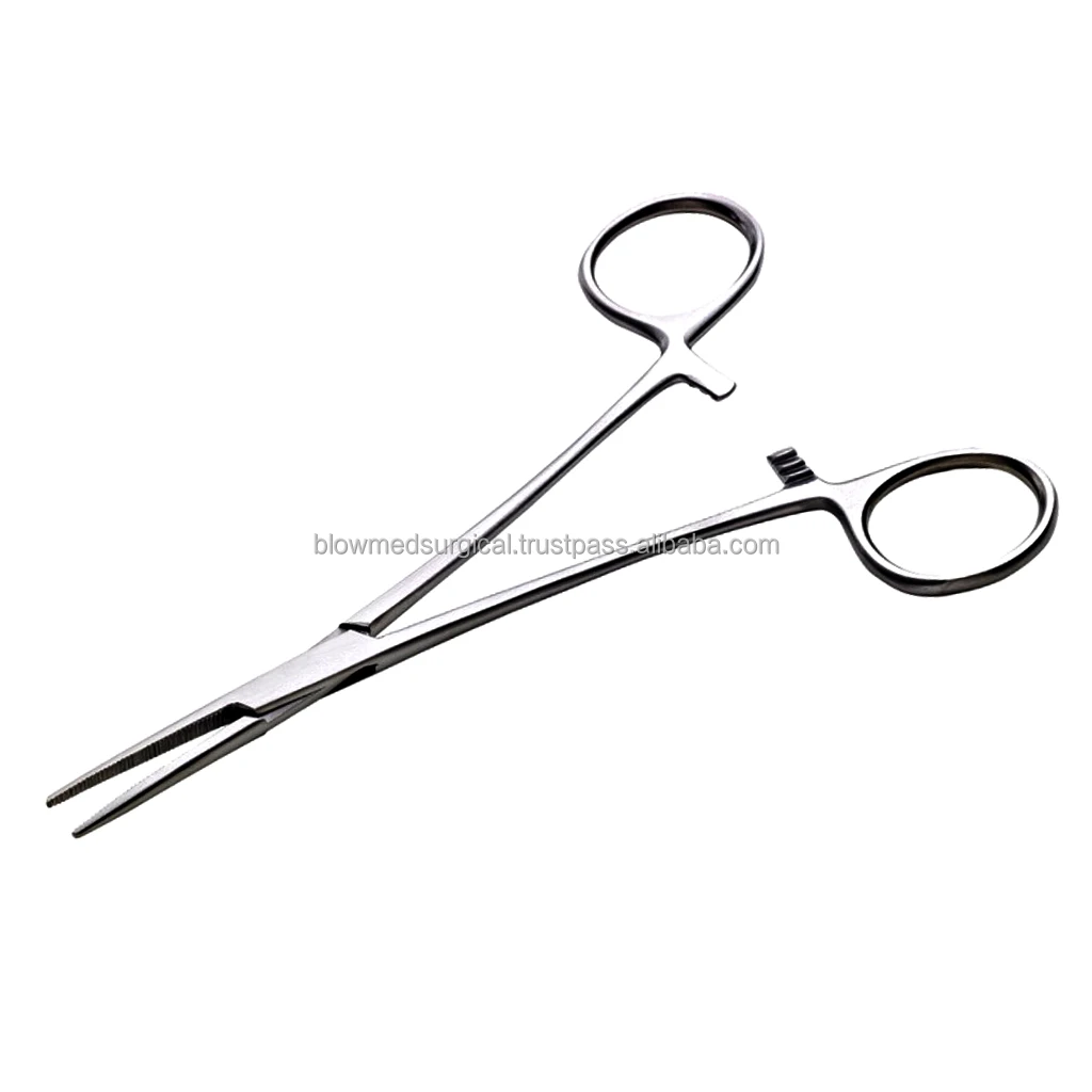 High Quality Hemostatic Micro Mosquito Forceps 15cm Stainless Steel ...