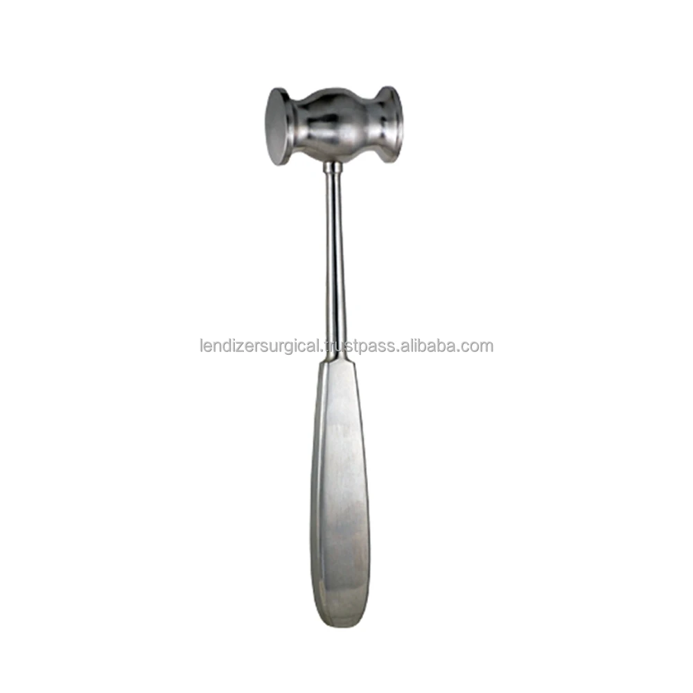 Customized Collin Mallet Hammer - Orthopedic Surgical Instrument