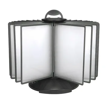 Hanging File Folder Document Organizer Rotary Display Aidata - Buy ...