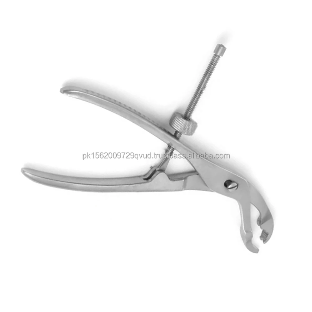 Bone Spine Surgery Orthopedic Surgical Spinal System Instruments ...