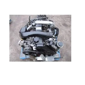 Diesel Engine 1kz Complete Engine 1kzt 3.0l Prado Buy Fuel Efficient ...