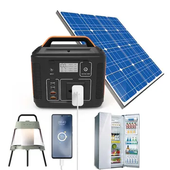 200 Watt Super Waterproof Wireless Solar Panel Portable Solar Power ...