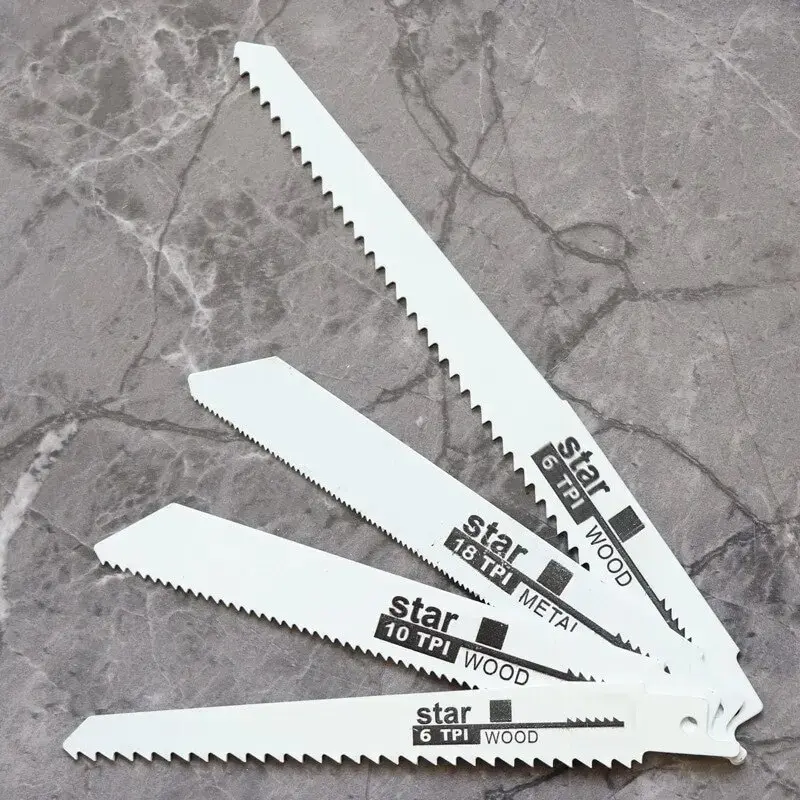 Reciprocating Saw Blade Universal Woodworking Saw Blade Metal High ...