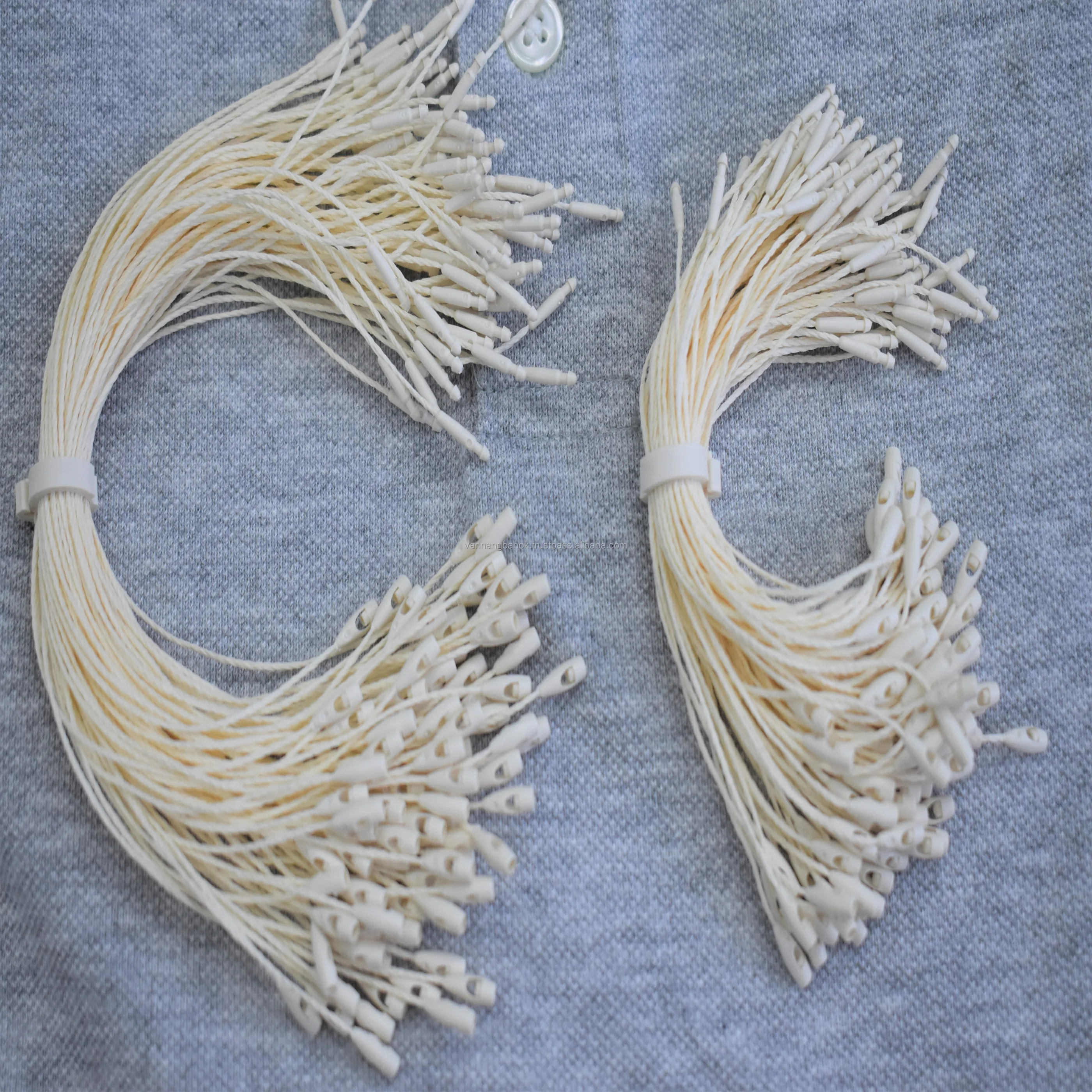 String tags hang tag stringing seal tag Kami Ito Lox R paper yarn ...