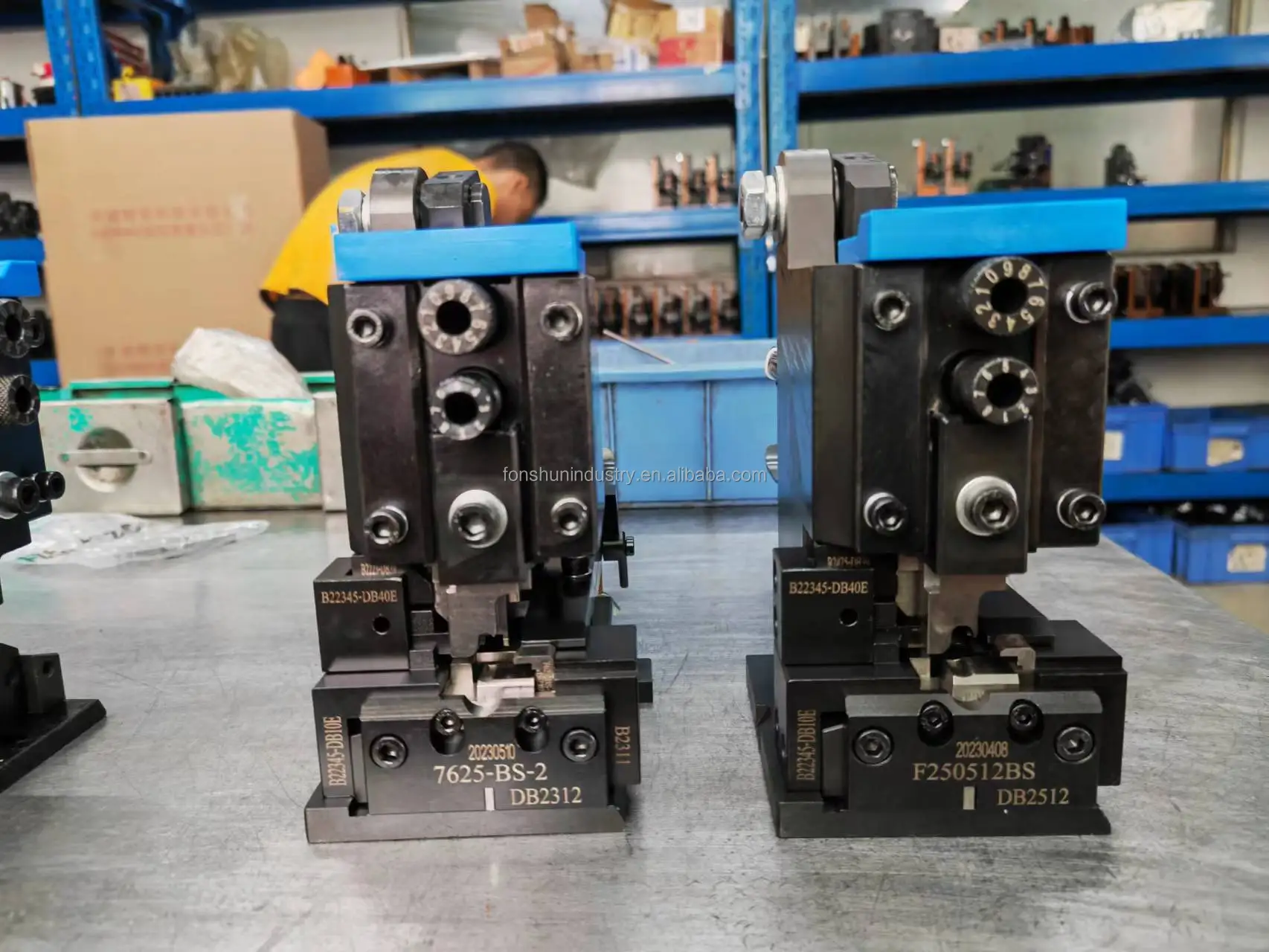 Fon - N2t High Precision Terminal Crimping Applicator - Buy Terminal ...